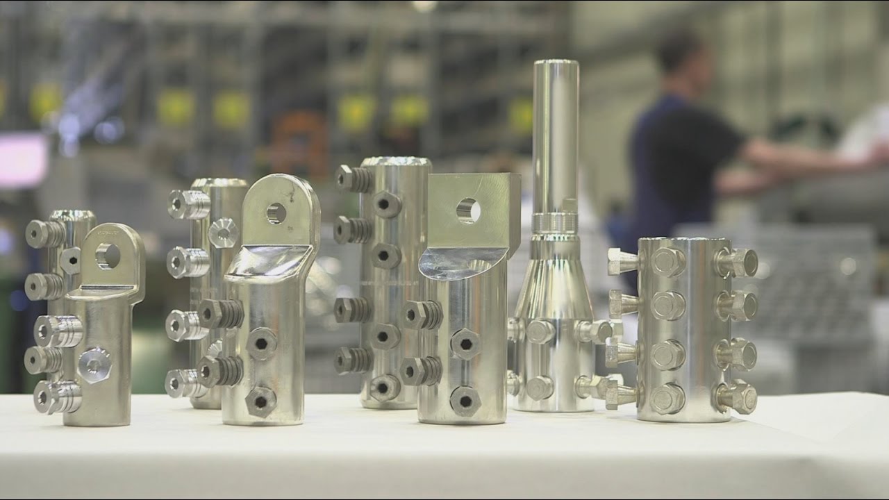 Jointing & Connecting MV Cables | M-Series Mechanical Connectors