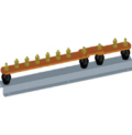 Earth Bars | Copper Earthing Bars | Standard Earth Bars Copper