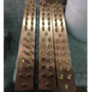 Earth Bars | Copper Earthing Bars | Standard Earth Bars Copper