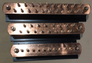 Earth Bars | Copper Earthing Bars | Standard Earth Bars Copper