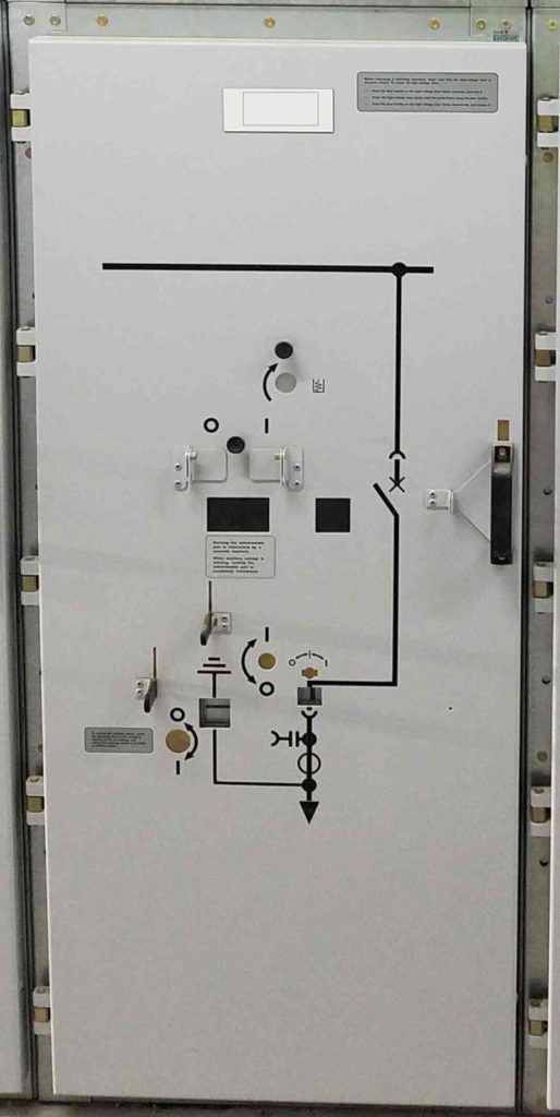 Siemens NXAIR Air Insulated Medium Voltage Switchgear