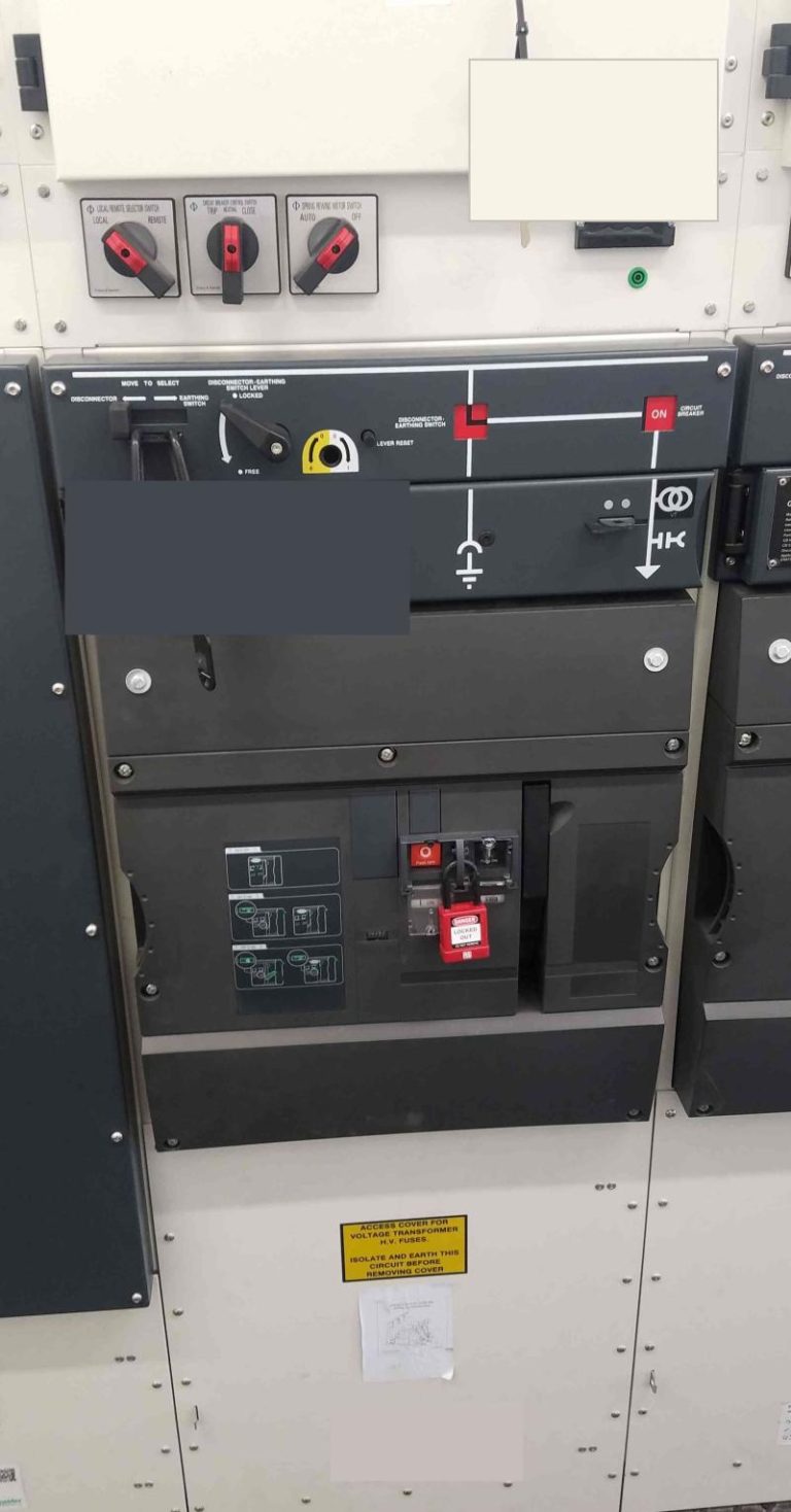 Schneider Genie Evo Insulated MV HV Switchgear