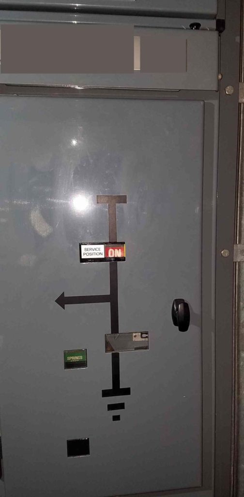 Yorkshire Switchgear YSF6 SF6 Circuit Breaker | HV Switchgear