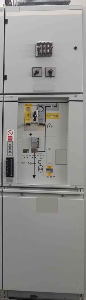 ABB ZX0.2 MV Gas Insulated Switchgear | IEC/ANSI Up to 33kV