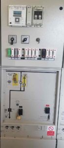 Siemens NX-PLUS Gas Insulated Medium Voltage Switchgear