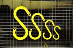 Cable Hooks | Cablesafe 'S' Shaped Hooks | Cable Support & Suspension
