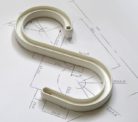 Cable Hooks | Cablesafe 'S' Shaped Hooks | Cable Support & Suspension