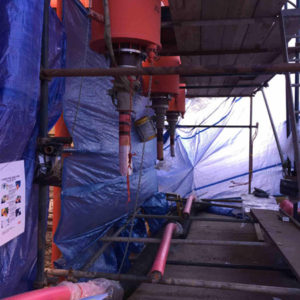 132kV ABB Cable Termination | MV HV EHV Cable Jointers