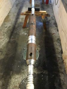 Masterclass : Pirelli 33kV Fluid Filled Oil Cable Jointing | High ...