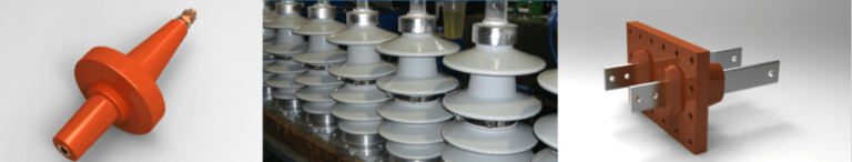 Bushings | Porcelain | Resin | Plugin Cable Box Bushing MV HV 11kV 33kV