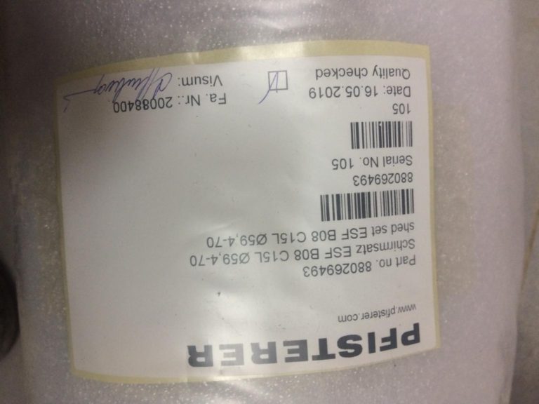 Pfisterer ESF Archives - Power and Cables