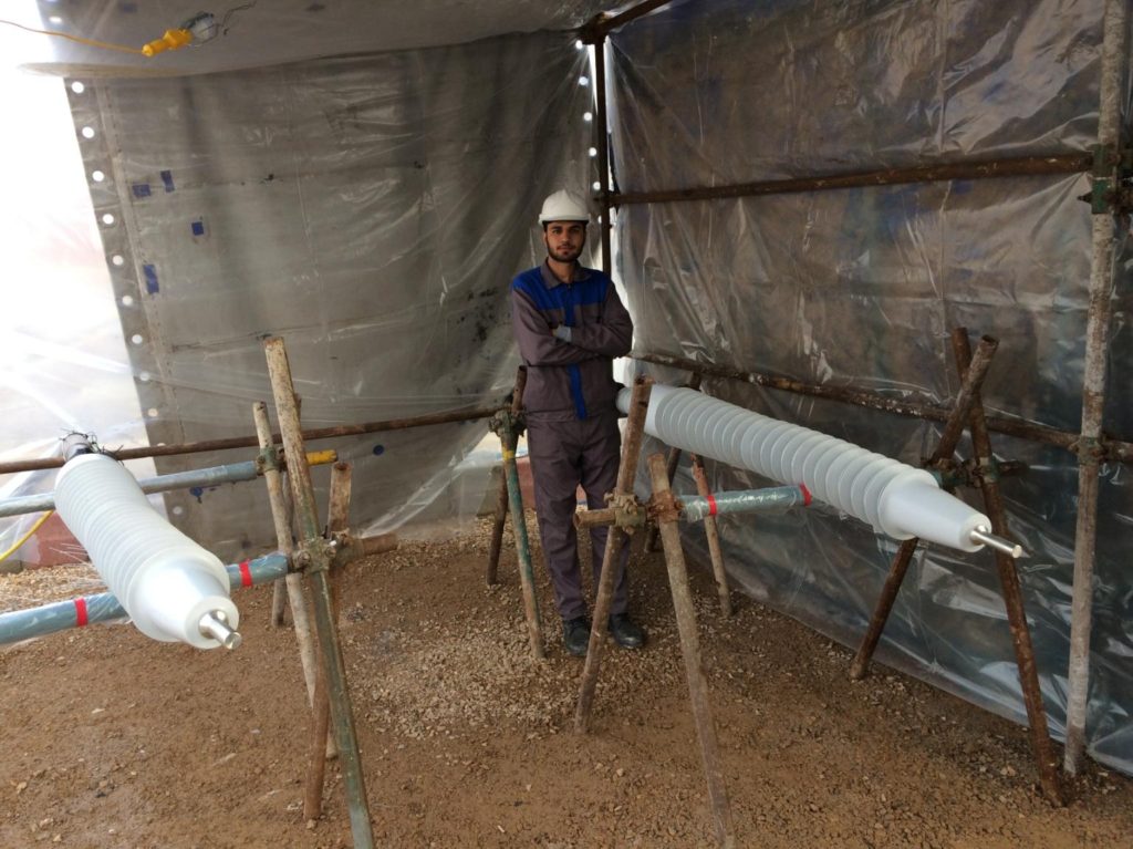 Pfisterer ESF Archives - Power and Cables