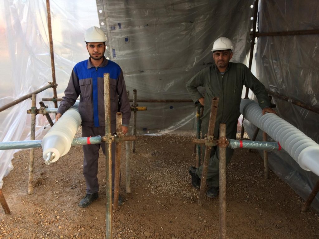 Pfisterer ESF Archives - Power and Cables