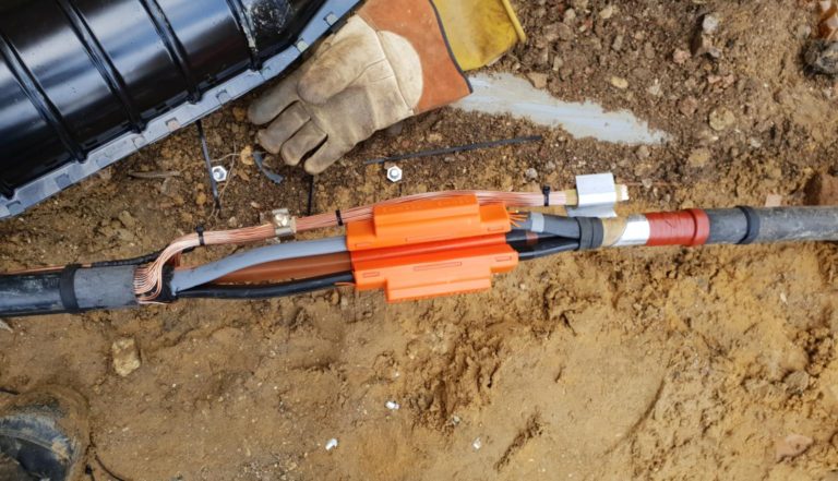 Straight Joint | Consac & Waveform Cables | Cable Jointing Straight Joints