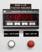 HV Load Tap Changers | Franklin Electric Incon 1250 LTC