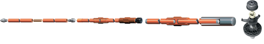 Furse RB107 Unthreaded Copperbond Earth Rod | Earthing & Lightning ...