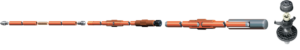 Earth Rods | Furse Rods | Copper Earthing Rods | Furse Earth Rods