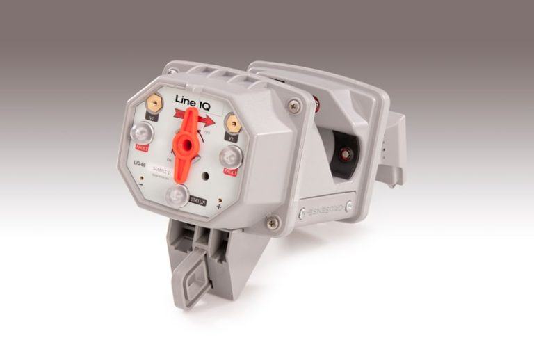 GridSense Line IQ Franklin Electric - HV Power Grid Monitoring
