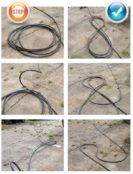 Cable Pulling | Safe Pulling of Cables Using Manual Laying | LV MV HV