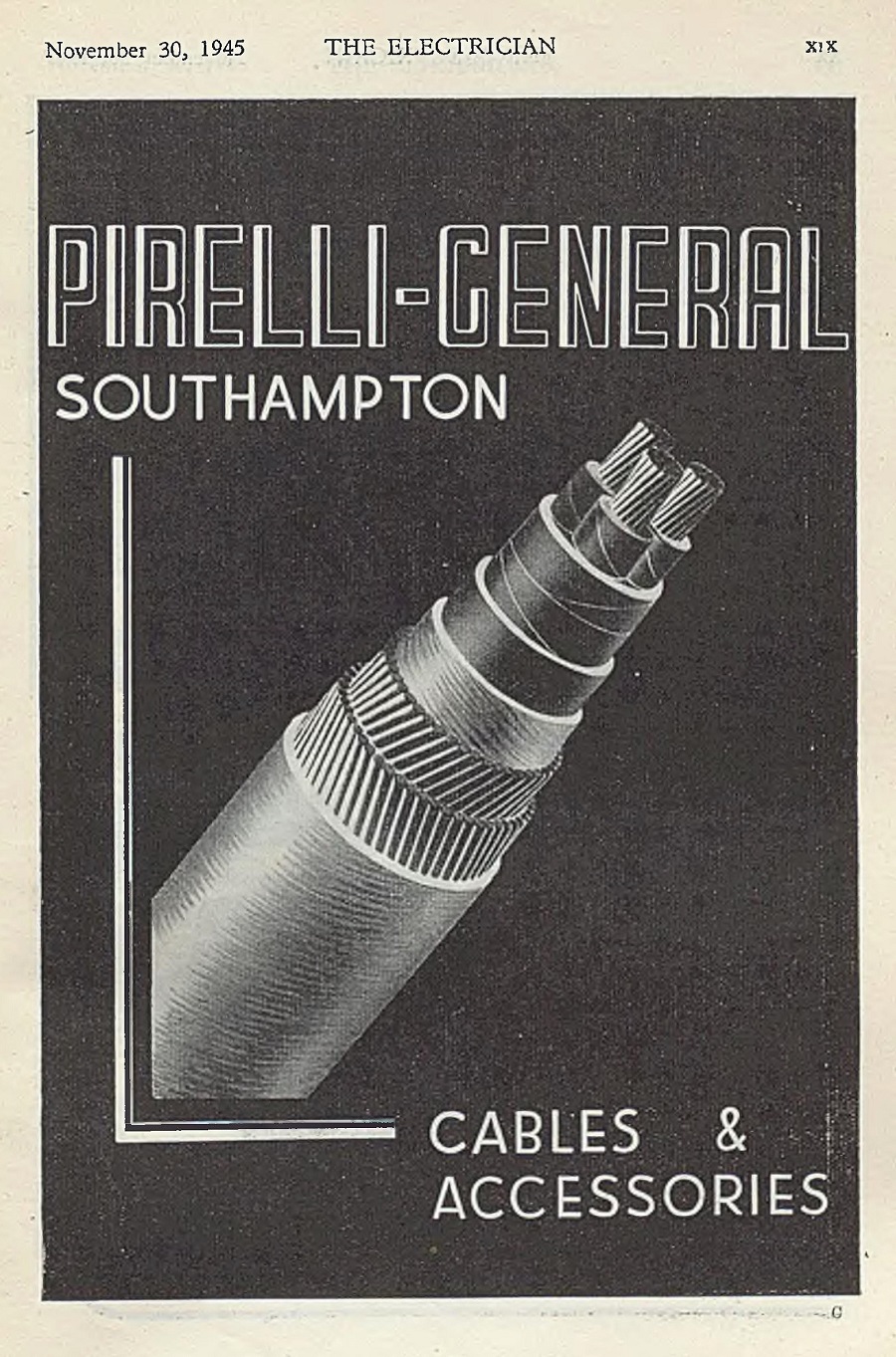 Pirelli Joint | 132kV Oil Filled Cable Joint with Wipe & Chamfer