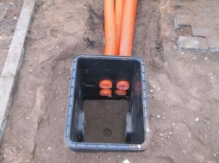 Cubis STAKKAbox™ Modula | Access Chamber Systems