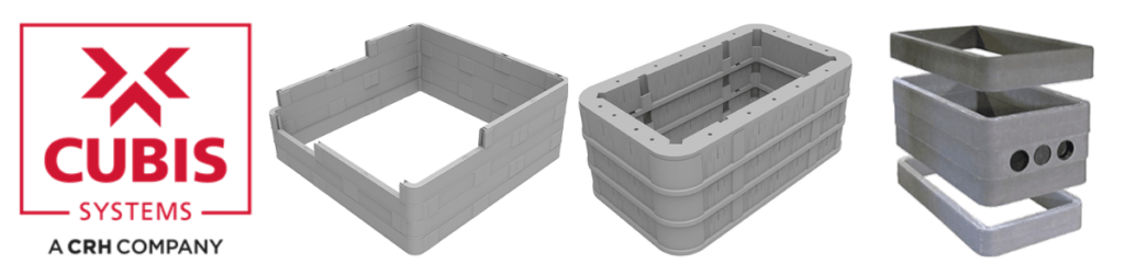 Access Chambers | STAKKAbox Chambers | Cubis Duct Access Chamber