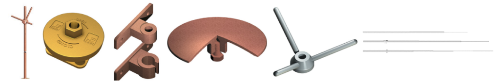 Air Termination | Furse | Air Rods