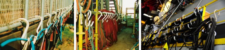 Cable Hooks | Cablesafe 'S' Shaped Hooks | Cable Support & Suspension