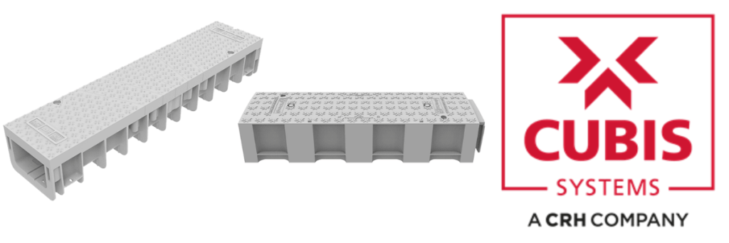Cubis Cable Trough | Access Chamber System Distributors