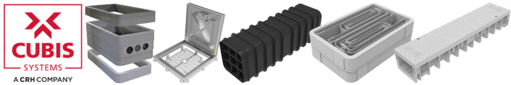 Access Chambers LV HV Power & Trackside Rail Cables | HS2