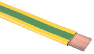 Furse TC111-FU PVC Covered Copper Earthing Tape | Conductors Furse