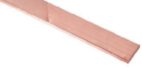 Furse BA205 Hard Drawn Copper Bar | Conductors Copper Furse Earthing
