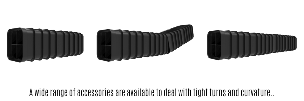 Cubis Multiduct™ | Cable Protection Systems, Access Chambers & Covers