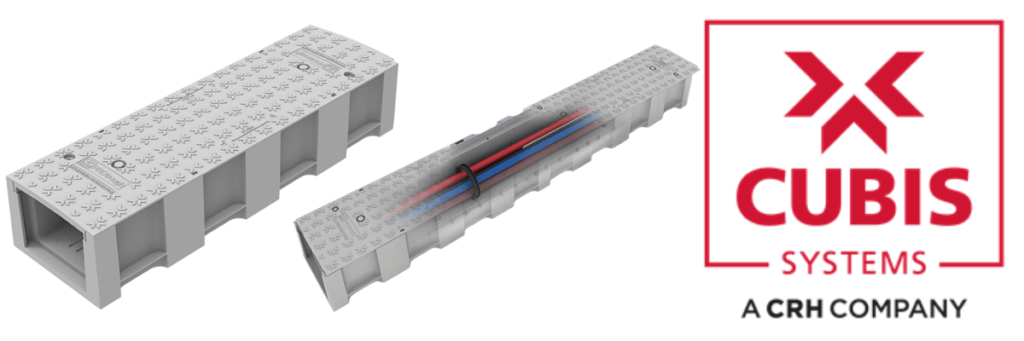 Cubis PROtrough | Cable Protection Systems Cable Troughs