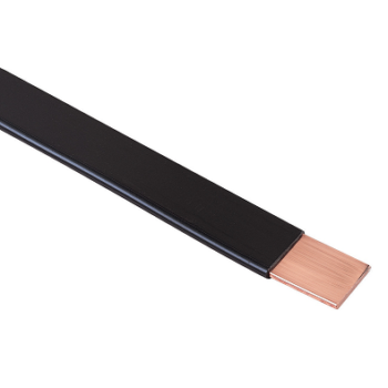 Furse TC125/50 PVC Covered Copper Earthing Tape | Conductors Furse