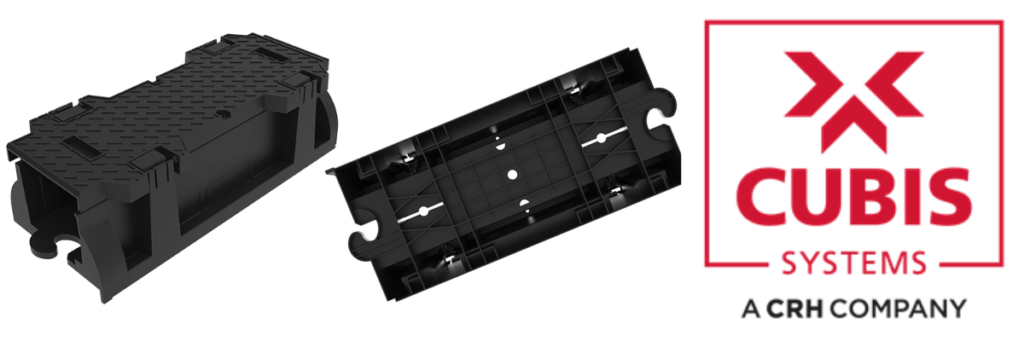 Cubis RAILduct | Cable Protection Systems & Cable Troughs