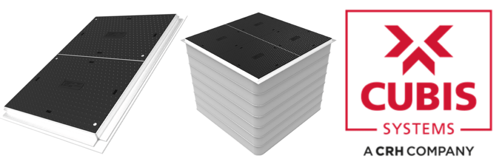 Composite Access Covers - Cubis AX-S™ | Access Chamber Systems