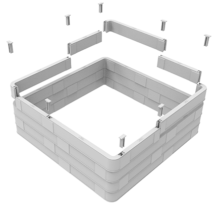 Cubis STAKKAbox™ ULTIMA Connect | Access Chamber Systems