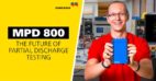 Omicron MPD800 | Partial Discharge | Testing Measurement Analysis
