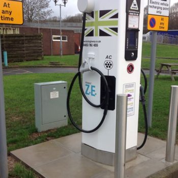 Electric Vehicle Charging Feeder Pillars & Enclosures | EV Pillars | LV EV