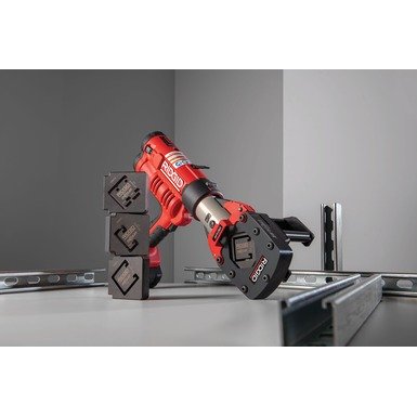 RIDGID® STRUTSLAYR™ Tools for Cutting Strut Channel Unistrut