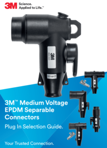 93-EE895-4 25-70 Separable Connectors | MV | 24kV Elbow 400A Connector