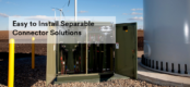 94-EE995-6 35-95 Separable Connectors | MV | 36kV T-Plug 630A Connector