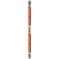 Furse RS011 Solid Copper & Stainless Steel Earth Rods