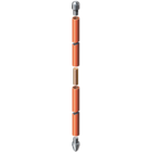 Furse RS005 Solid Copper & Stainless Steel Earth Rods