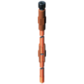 Furse RB210 Threaded Copperbond Earth Rod | Earthing & Lightning Protection