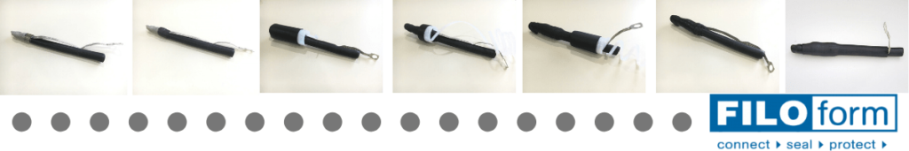 Cold Shrink Cable Abandonment Kits | FiloShrink Abandonment Kit AK - 1