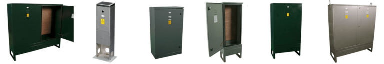 BT Feeder Pillars | Terminal Interface Pillars | Enclosures by Ritherdon