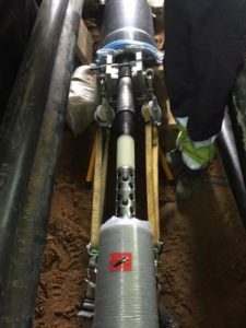 Cable Joint Bay | MV HV Cable Jointing Bays 11kV 33kV 66kV