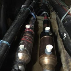 Cable Joint Bay | MV HV Cable Jointing Bays 11kV 33kV 66kV